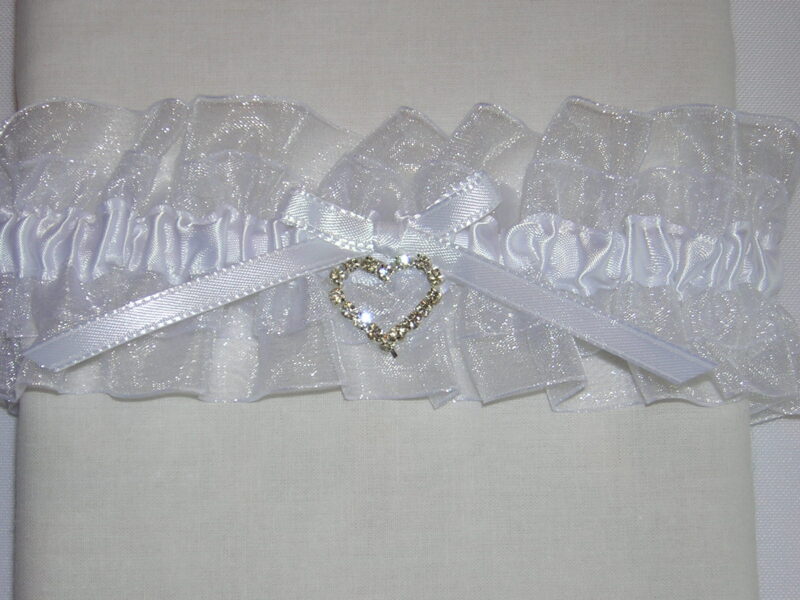 Prom Garters – Custom Designed Crafts by Audrey L Maurer
